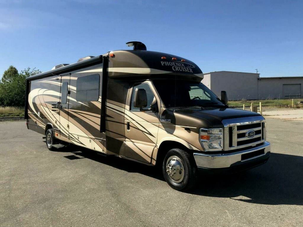 2017 Phoenix Cruiser 2910D - True RV