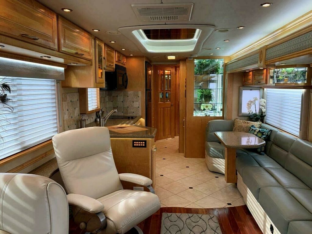 2006 Foretravel Phenix 440 T2 CLASS A COACH DIESEL PUSHER MOTORHOME ...