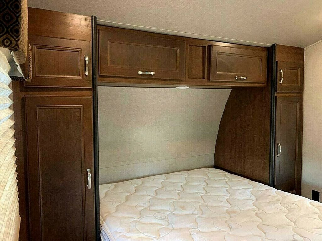 2016 Keystone Impact 312 Toy Hauler - True RV True RV