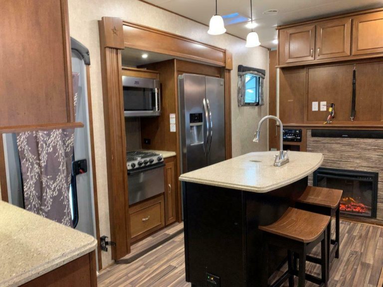 2016 Highland Ridge Open Range Roamer 376FBH Bunkhouse - True RV True RV