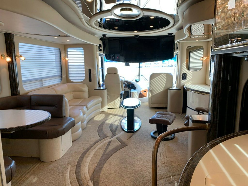 2003 NEWELL 45 CLASS A COACH DIESEL PUSHER MOTORHOME - True RV True RV