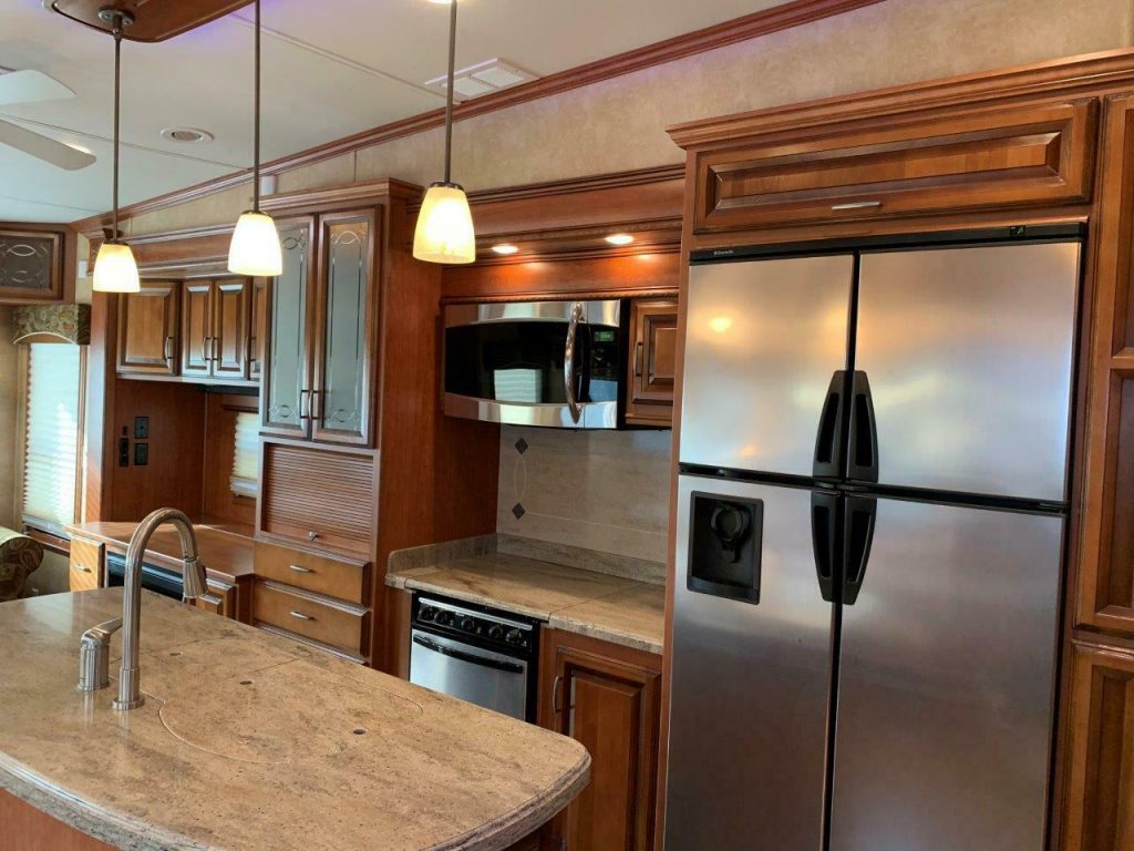 2012 DRV Mobile Suites 36 RSSB3 - True RV True RV