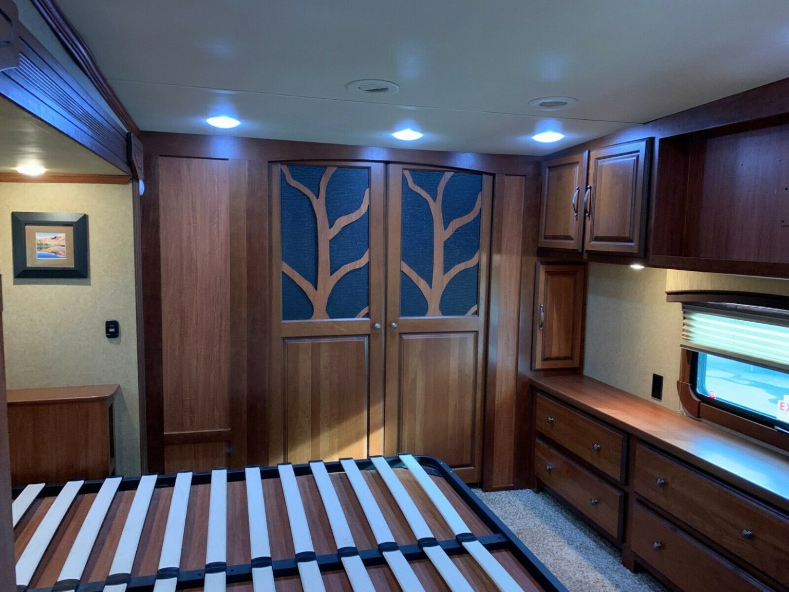 2012 REDWOOD 36RL LUXURY RV FIFTH WHEEL TRAILER "3 SLIDES" FULL TIME ...