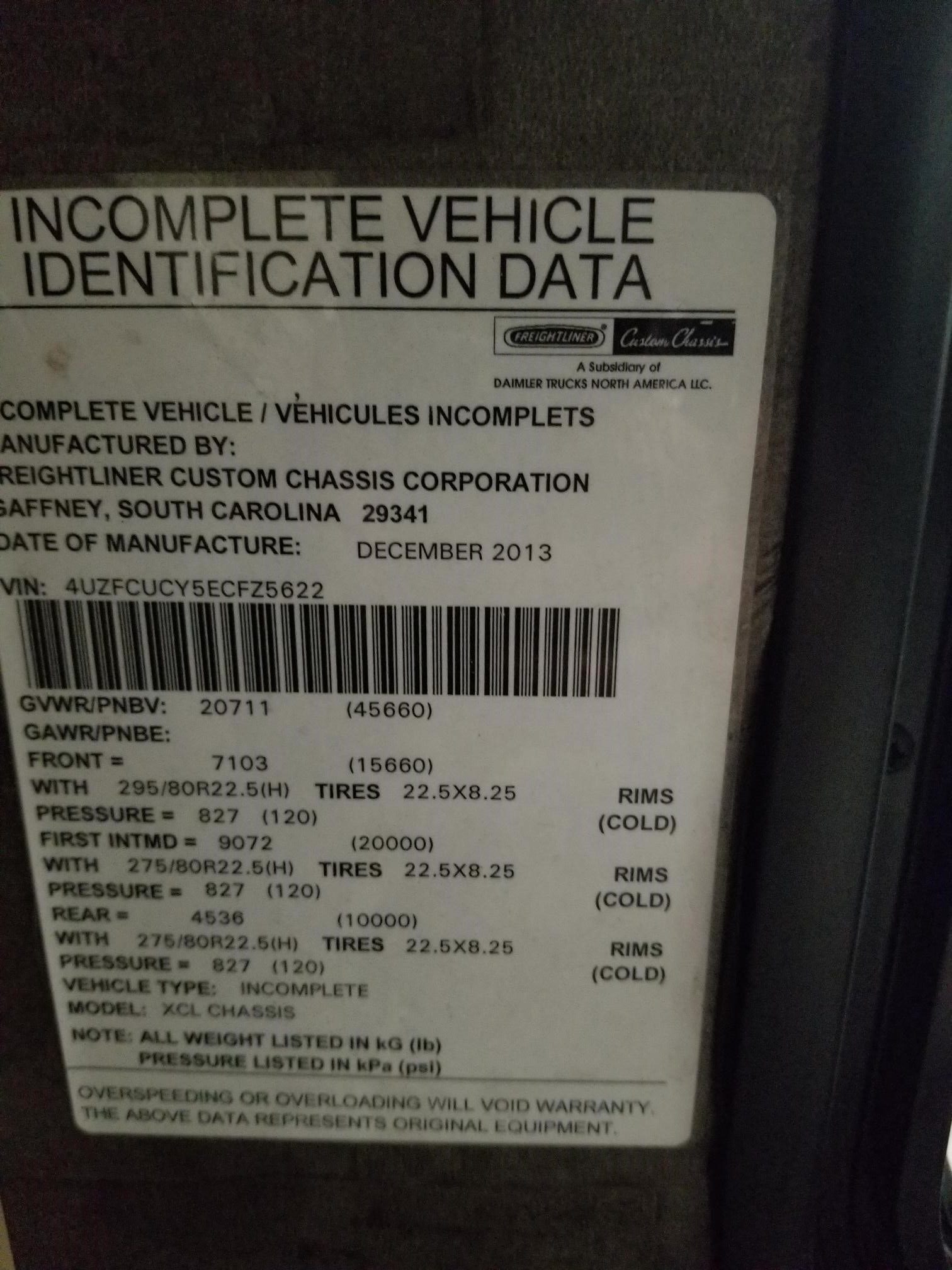 2014 Winnebago Itasca Ellipse 42QD Class A Diesel Coach - True RV True RV