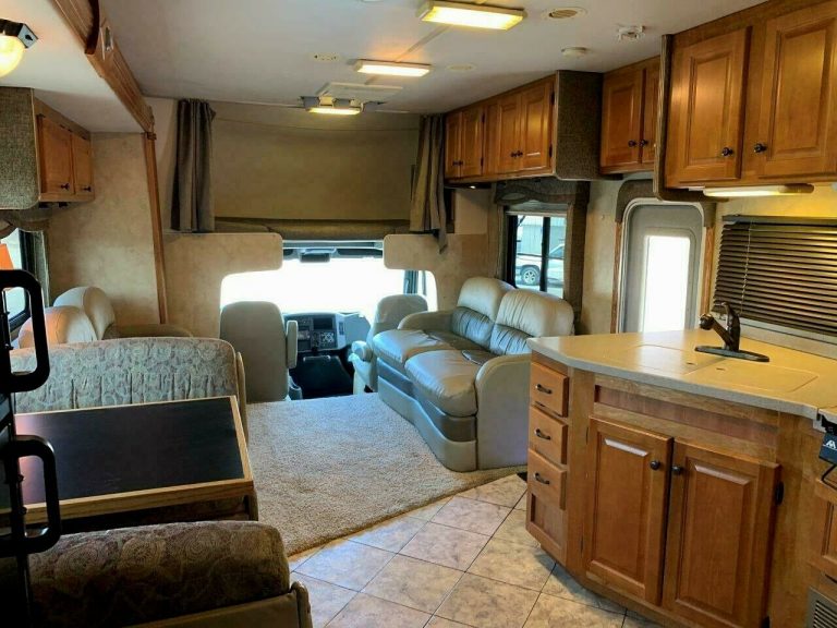 2007 GULF STREAM SUPERNOVA SUPER CLASS C MOTORHOME RV COACH DIESEL ...