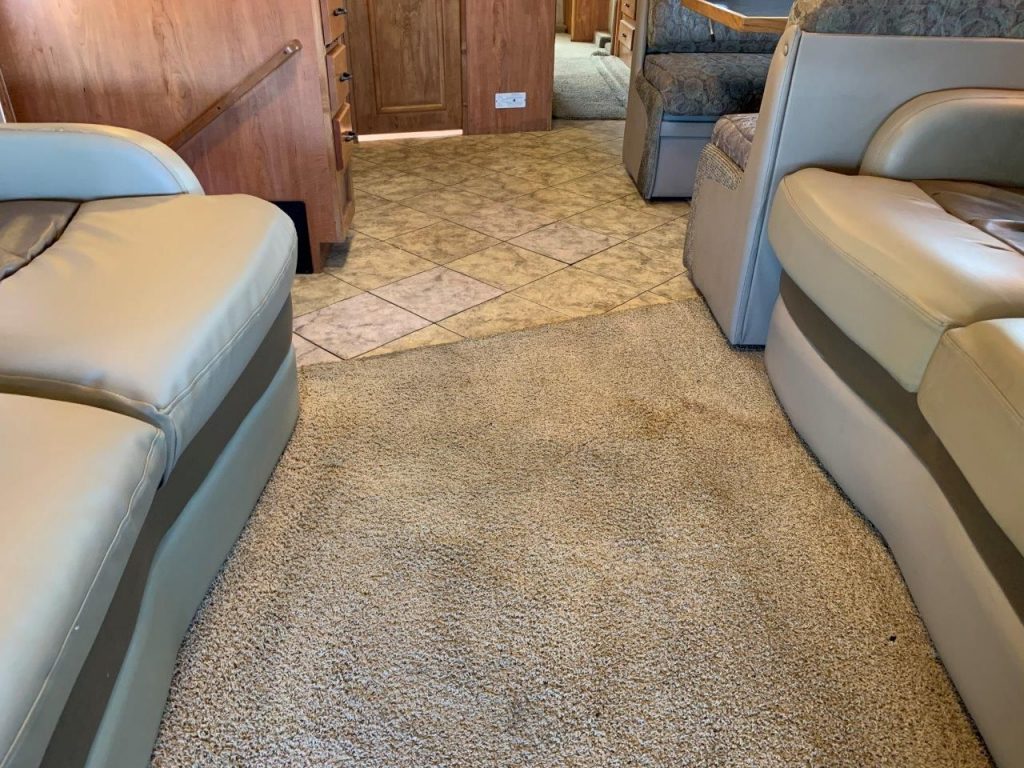 2007 GULF STREAM SUPERNOVA SUPER CLASS C MOTORHOME RV COACH DIESEL ...