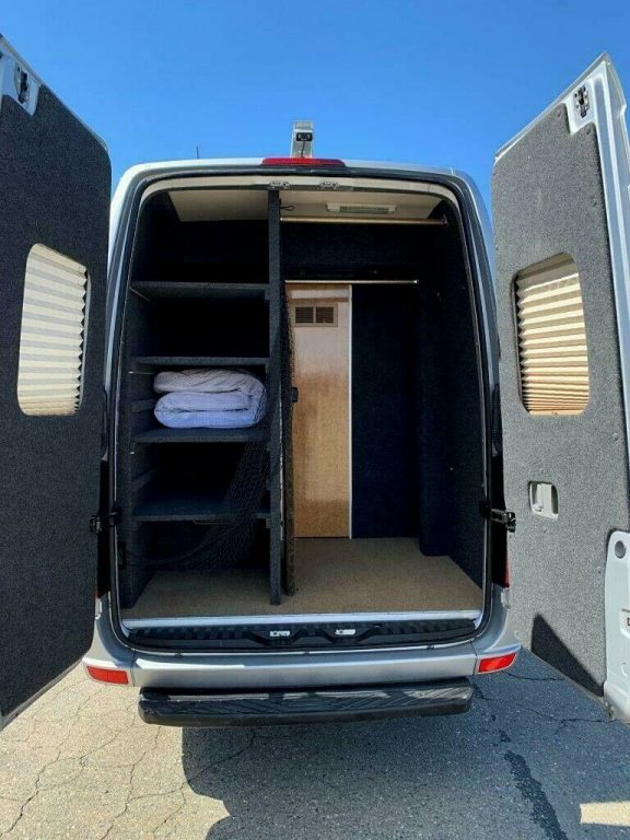 2013 MERCEDES-BENZ SPRINTER 2500 LUXURY MIDWEST DAY CRUISER LIMO CAMPER ...