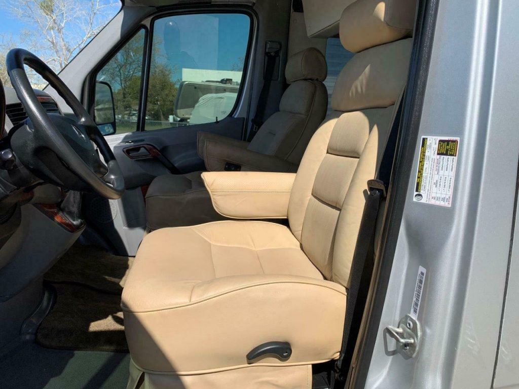 2013 MERCEDES-BENZ SPRINTER 2500 LUXURY MIDWEST DAY CRUISER LIMO CAMPER ...
