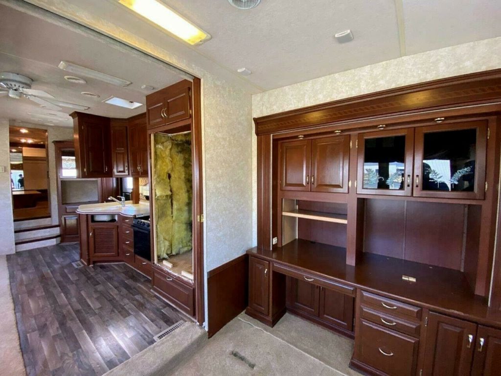 2005 NEWMAR MOUNTAIN AIRE 38SDKC LUXURY RV FIFTH WHEEL TRAILER "3 ...