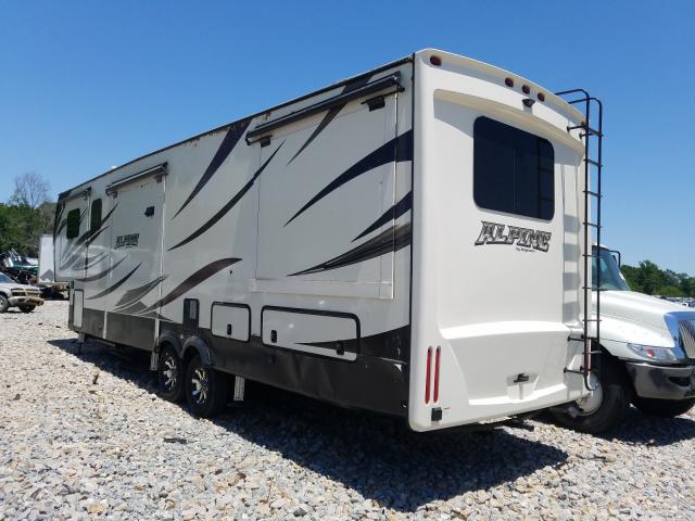 2018 Keystone Alpine 3661FL - True RV True RV