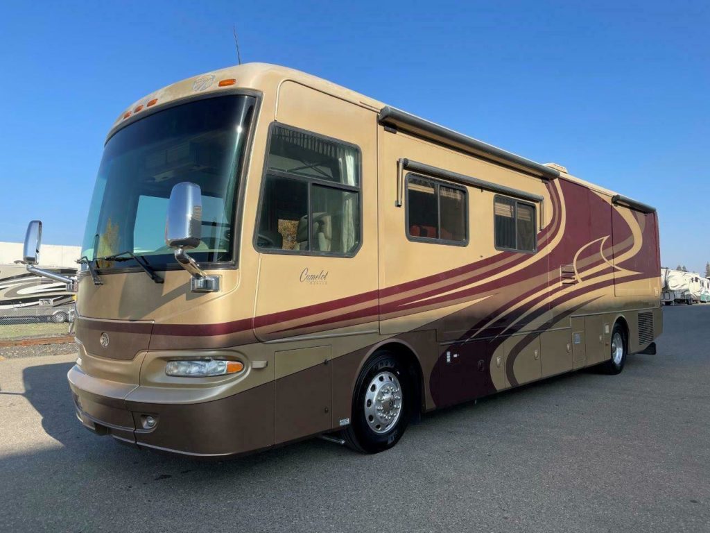 2006 Monaco Camelot 40 PDQ - True RV True RV