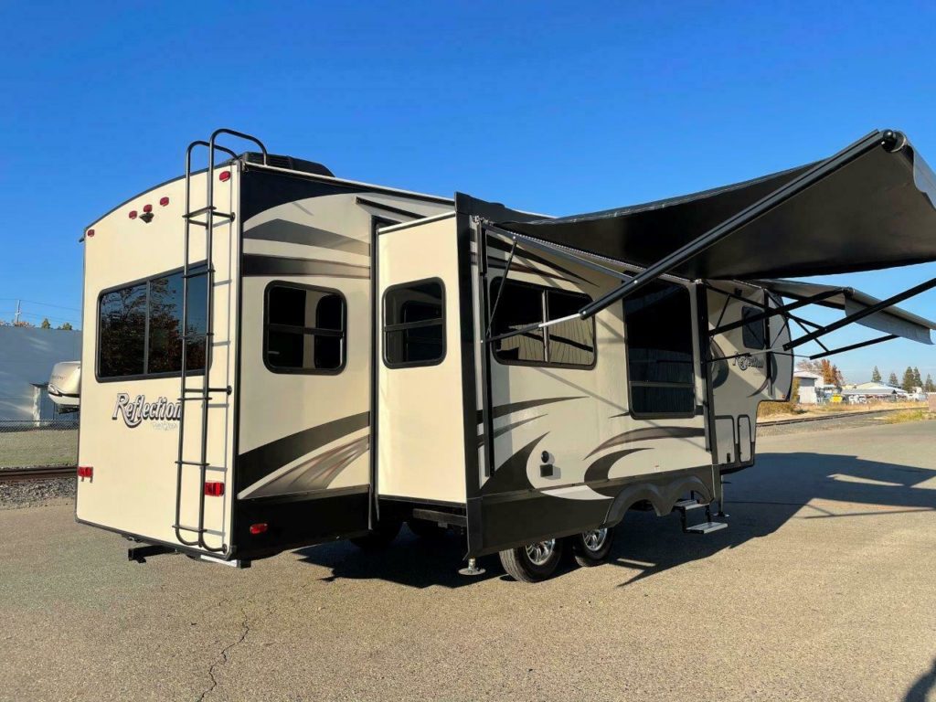 2019 Grand Design Reflection 303 RLS - True RV