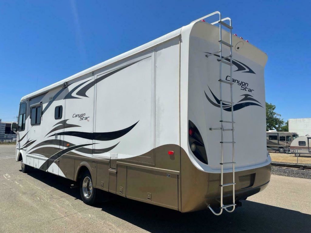 2007 NEWMAR CANYON STAR 3642 CLASS A MOTORHOME "36FT" - True RV