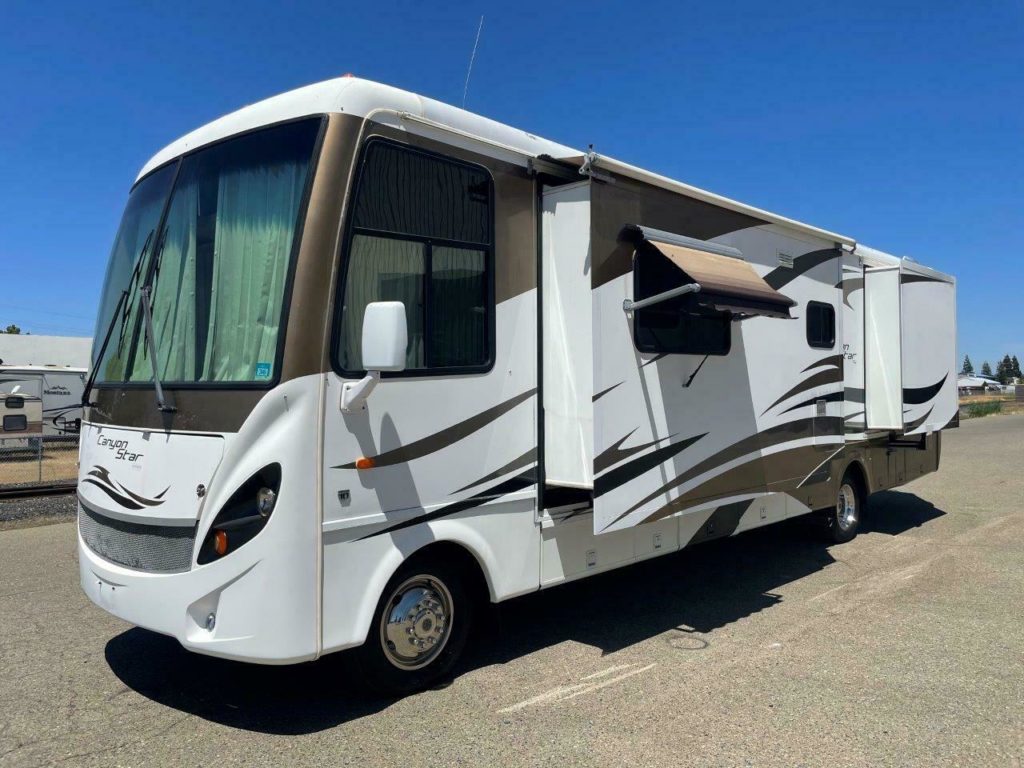 2007 NEWMAR CANYON STAR 3642 CLASS A MOTORHOME "36FT" - True RV