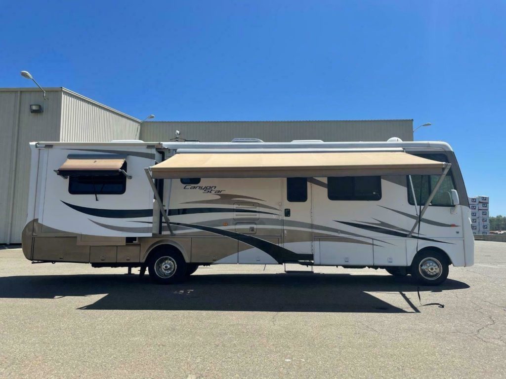 2007 NEWMAR CANYON STAR 3642 CLASS A MOTORHOME "36FT" - True RV