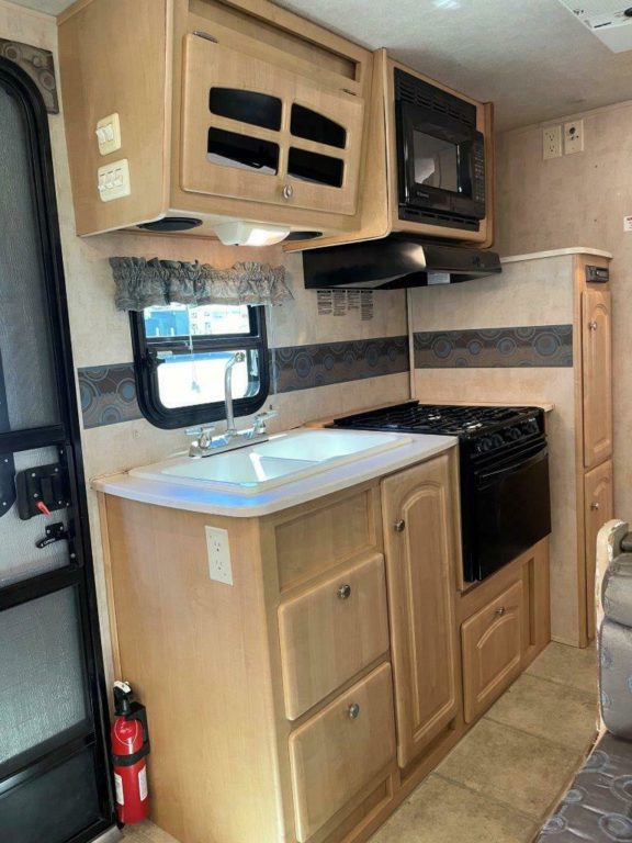 2007 STARCRAFT STAR STREAM SS18RB TRAVEL TRAILER "21 Feet" - True RV ...