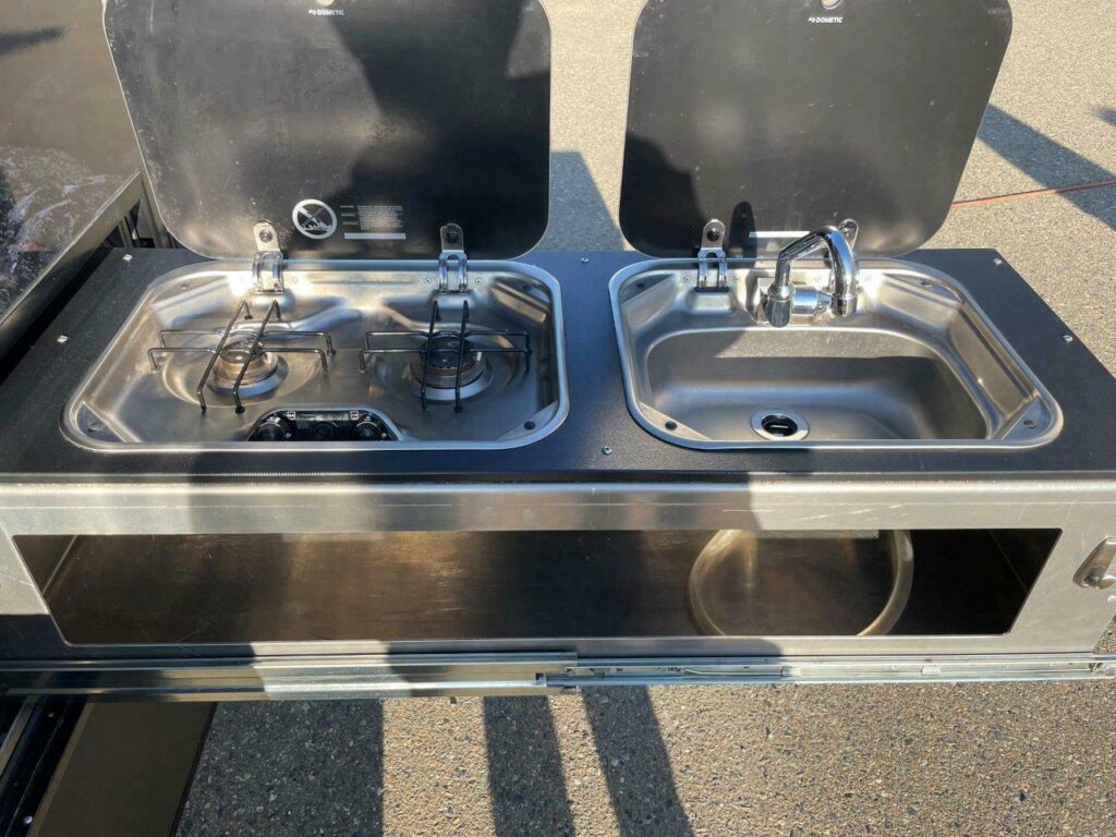 2019 Mission Overland The Summit - True RV True RV