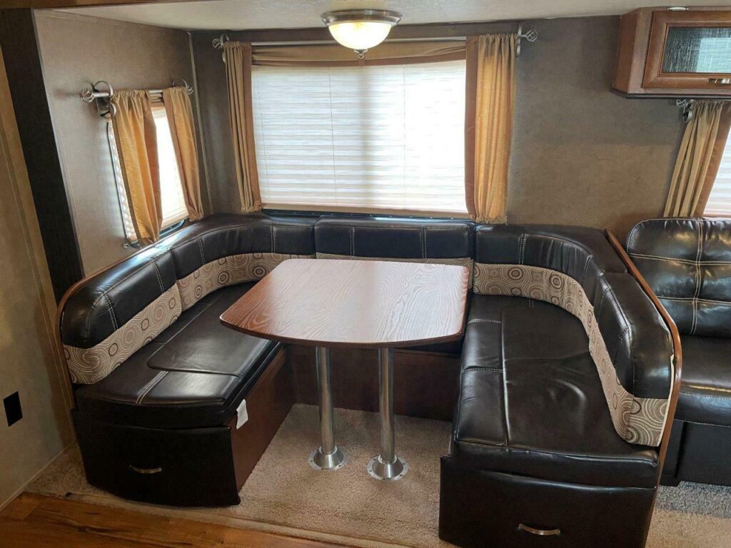 2015 FOREST RIVER VIBE 272 BHS EXTREME LIGHT TRAVEL TRAILER "BUNK BEDS ...