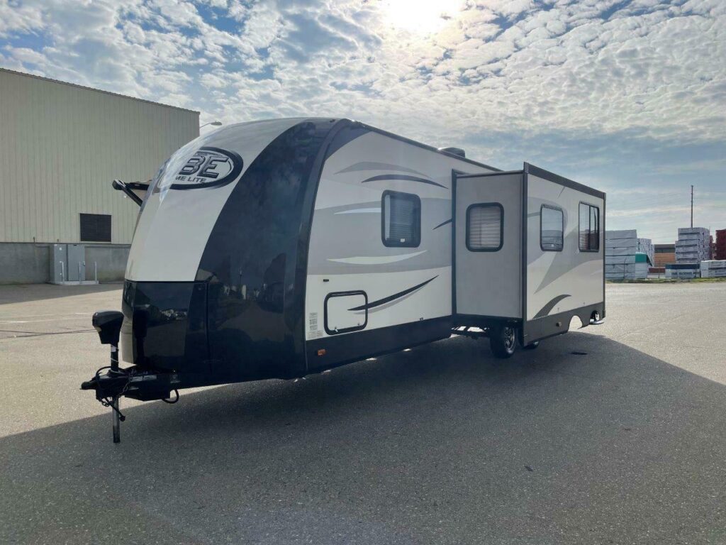 2015 FOREST RIVER VIBE 272 BHS EXTREME LIGHT TRAVEL TRAILER "BUNK BEDS ...