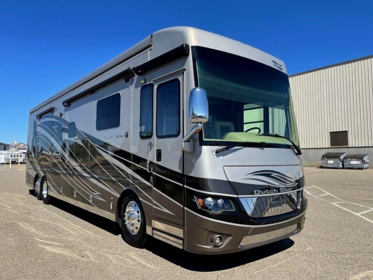 2018 NEWMAR DUTCH STAR 4018 CLASS A COACH DIESEL PUSHER MOTORHOME 'BATH ...
