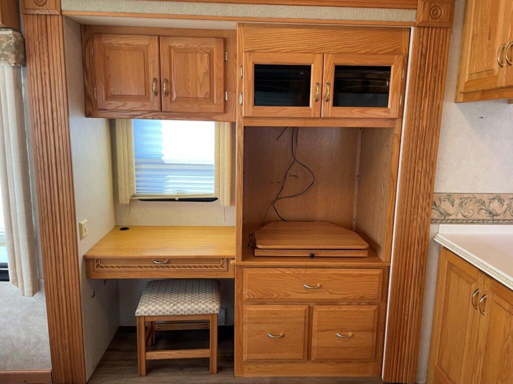 2004 NEWMAR MOUNTAIN AIRE FW38RLPK LUXURY RV FIFTH WHEEL TRAILER "4 ...