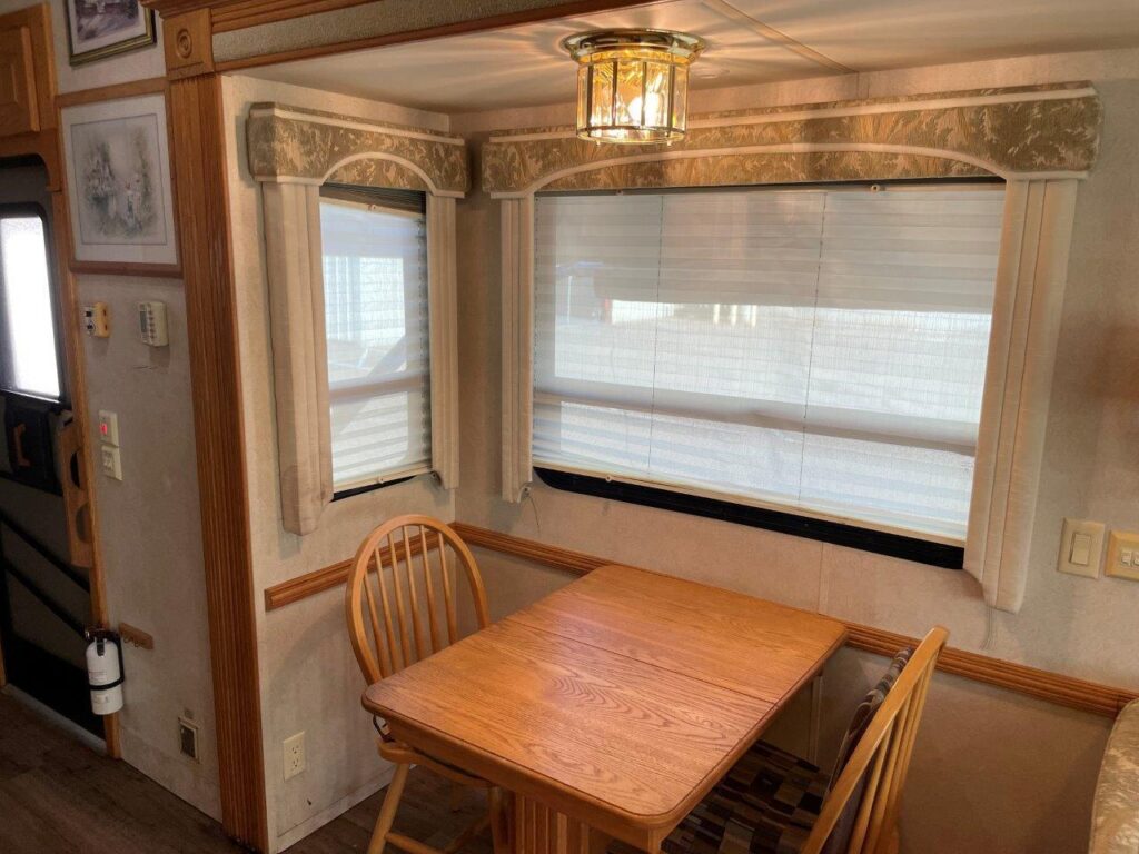 2004 NEWMAR MOUNTAIN AIRE FW38RLPK LUXURY RV FIFTH WHEEL TRAILER "4 ...