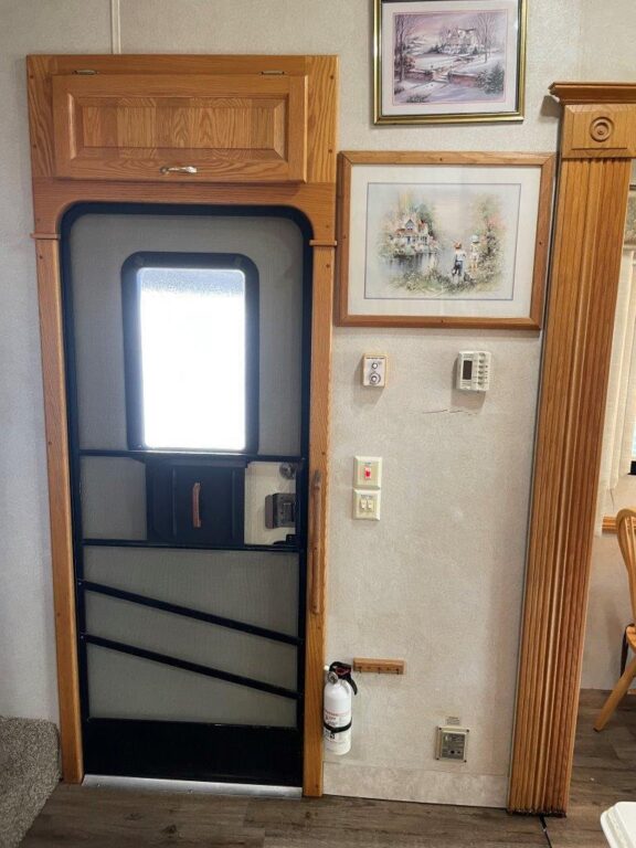 2004 NEWMAR MOUNTAIN AIRE FW38RLPK LUXURY RV FIFTH WHEEL TRAILER "4 ...