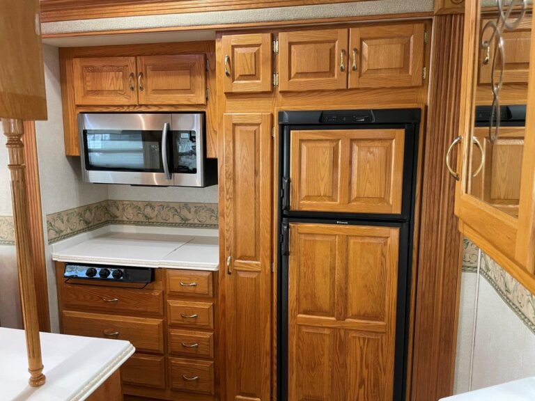 2004 NEWMAR MOUNTAIN AIRE FW38RLPK LUXURY RV FIFTH WHEEL TRAILER "4 ...