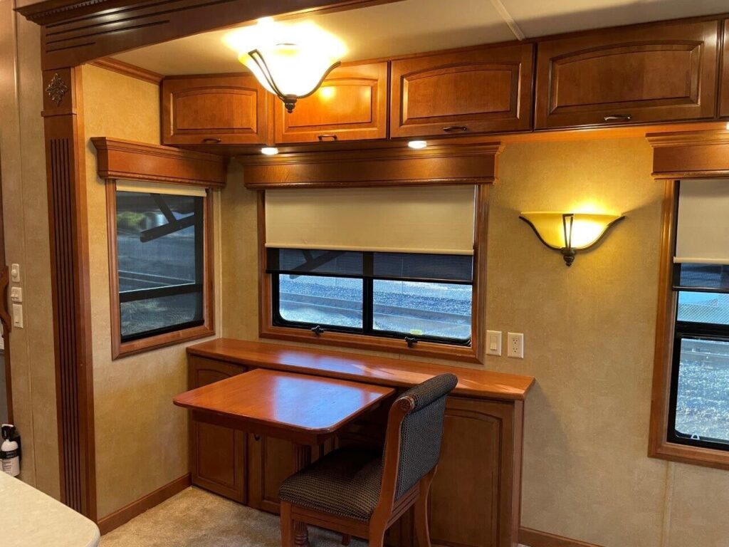 2014 DRV ELITE SUITES 38 RESB3 FIFTH WHEEL TRAVEL TRAILER - True RV True RV