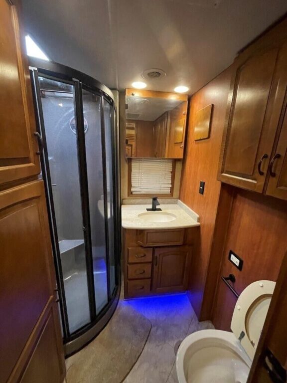 2014 DRV ELITE SUITES 38 RESB3 FIFTH WHEEL TRAVEL TRAILER - True RV True RV