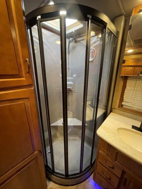 2014 DRV ELITE SUITES 38 RESB3 FIFTH WHEEL TRAVEL TRAILER - True RV True RV