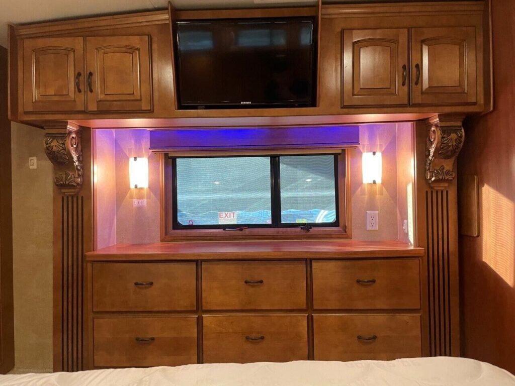 2014 DRV ELITE SUITES 38 RESB3 FIFTH WHEEL TRAVEL TRAILER - True RV True RV