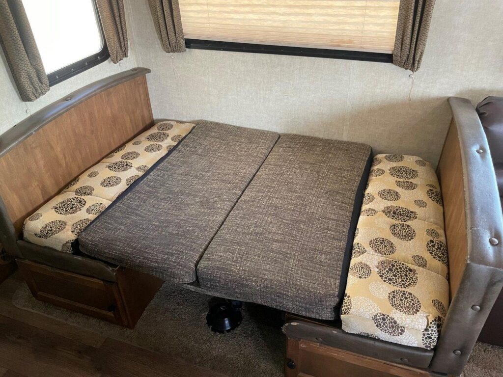 2014 KEYSTONE SPRINTER 343FWBHS FIFTH WHEEL TRAVEL TRAILER "2 FULL ...