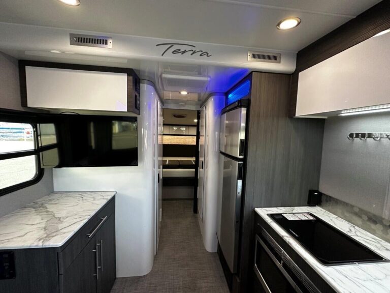 2022 INTECH TERRA BASE TRAVEL TRAILER - True RV True RV