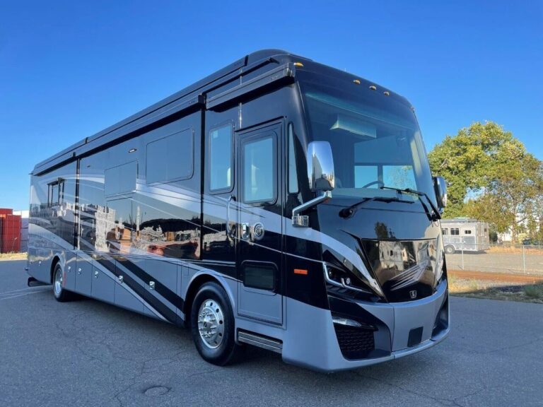 2022 TIFFIN PHAETON 40IH CLASS A COACH DIESEL PUSHER BATH & HALF - True ...