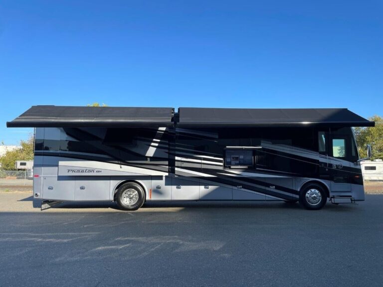 2022 TIFFIN PHAETON 40IH CLASS A COACH DIESEL PUSHER BATH & HALF - True ...