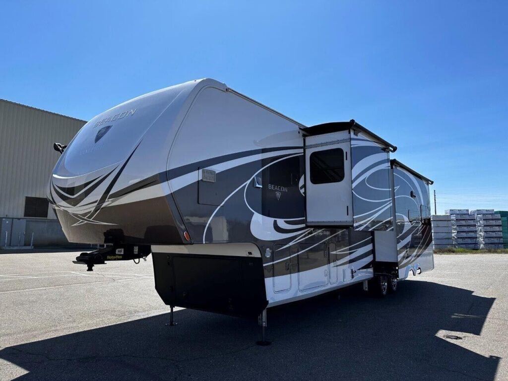2021 VANLEIGH BEACON 39FBB LUXURY FIFTH WHEEL TRAILER - True RV True RV
