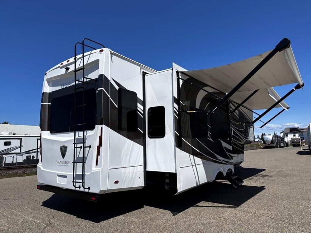 2021 VANLEIGH BEACON 39FBB LUXURY FIFTH WHEEL TRAILER - True RV True RV