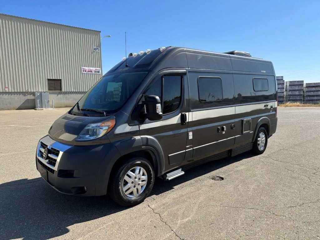 2018 HYMER AKTIV CLASS B MOTORHOME - True RV True RV