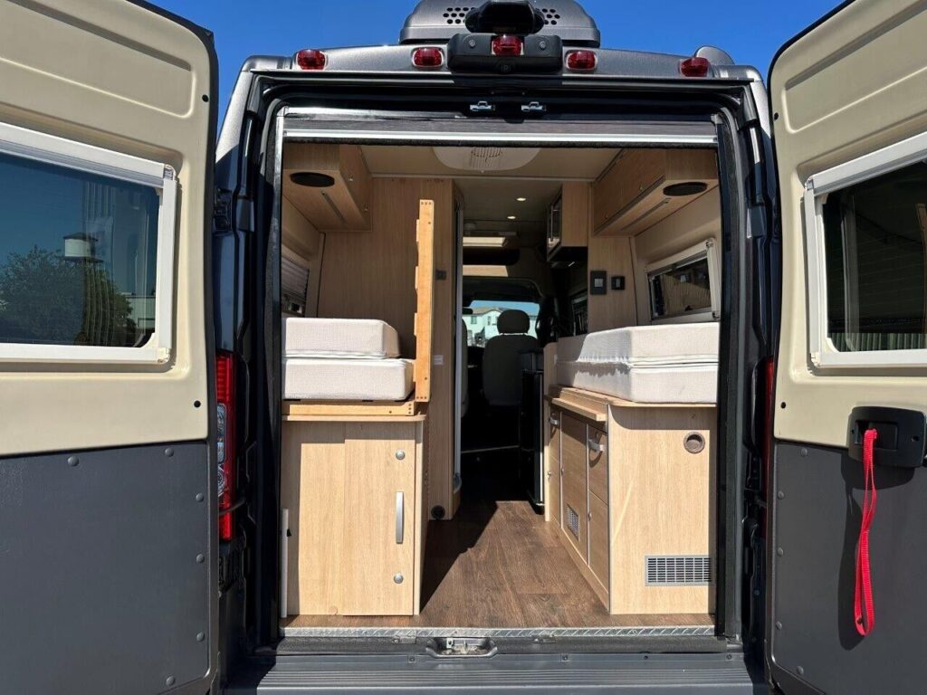 2018 HYMER AKTIV CLASS B MOTORHOME - True RV True RV