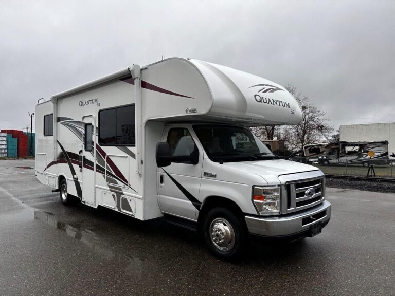 2019 THOR QUANTUM RW28 CLASS C MOTORHOME - True RV