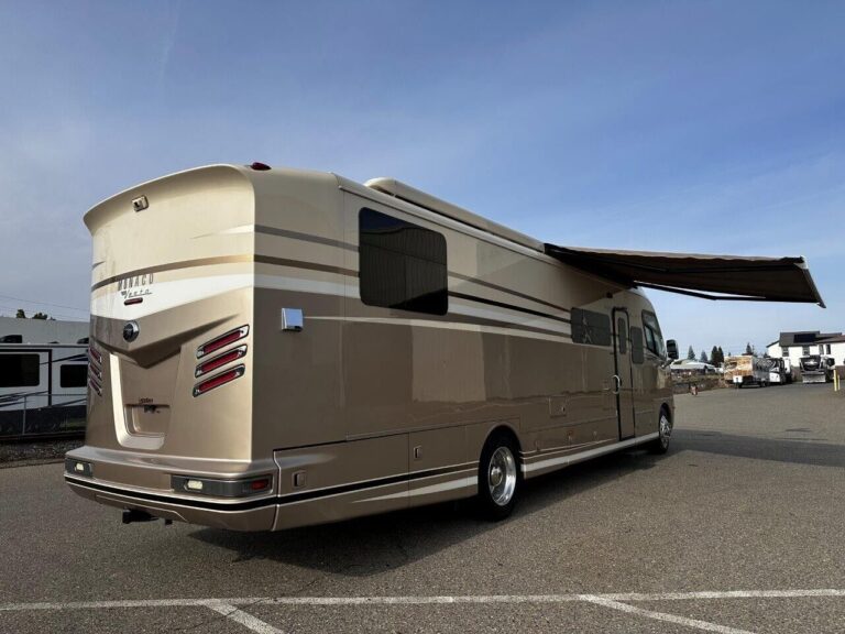2012 MONACO VESTA 35PBD CLASS A MOTORHOME "RARE DIESEL" - True RV True RV