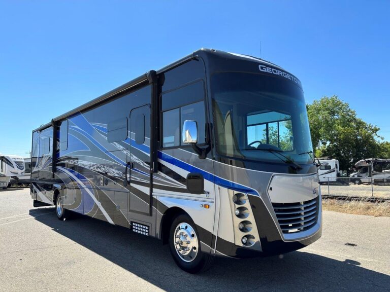 2020 FOREST RIVER GEORGE TOWN GT7 36K7 CLASS A MOTORHOME "2 BATHROOMS ...