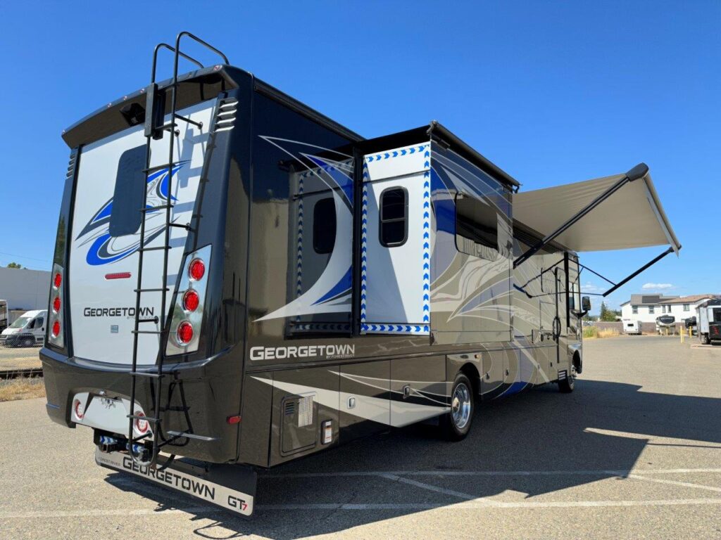 2020 FOREST RIVER GEORGE TOWN GT7 36K7 CLASS A MOTORHOME "2 BATHROOMS ...