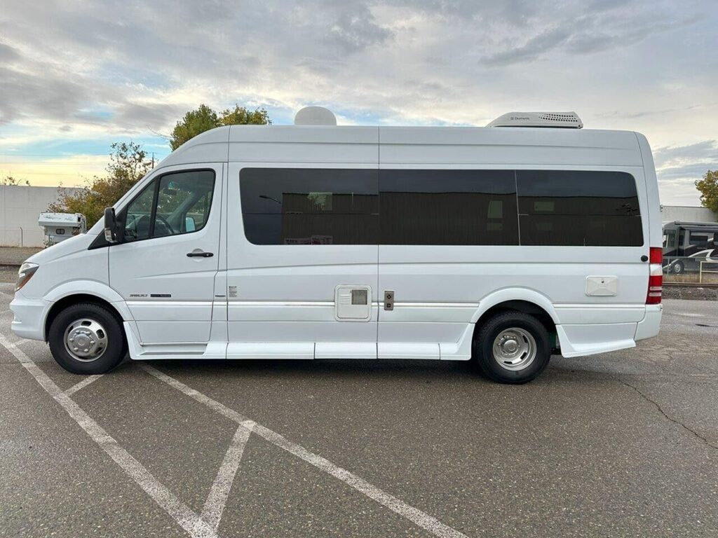 2014 MERCEDES-BENZ SPRINTER ROADTREK RS ANDVENTUROUS CLASS B MOTORHOME ...