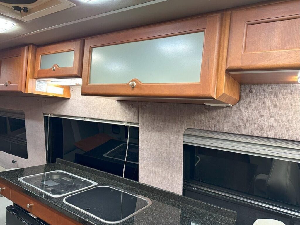 2014 MERCEDES-BENZ SPRINTER ROADTREK RS ANDVENTUROUS CLASS B MOTORHOME ...