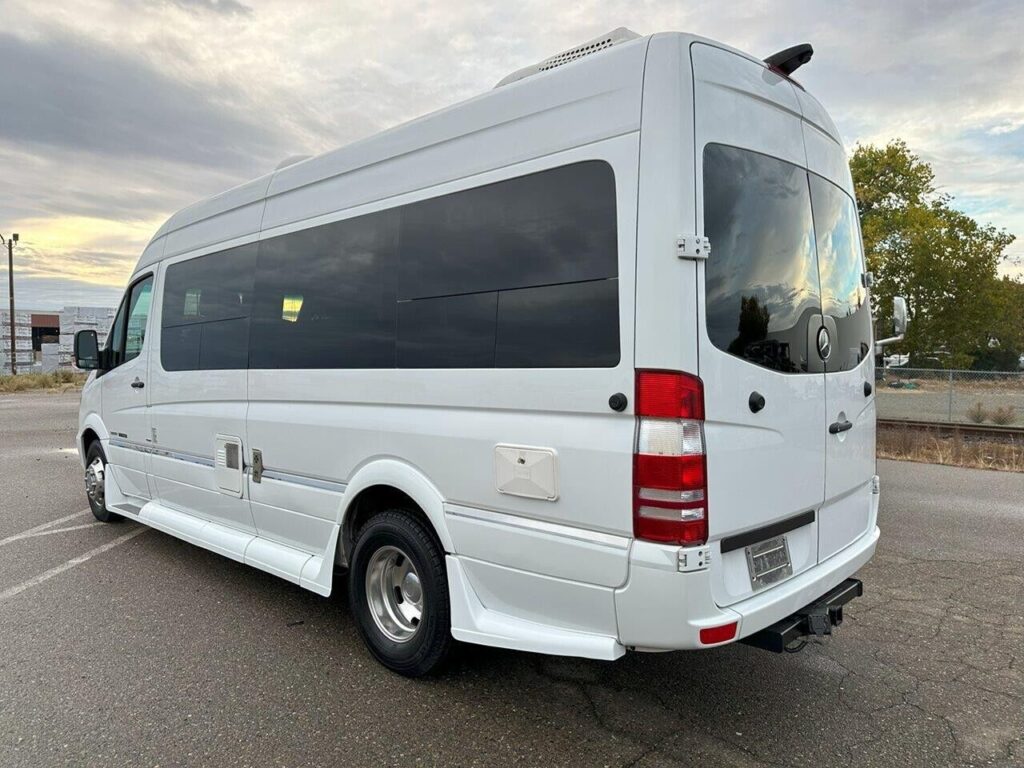 2014 MERCEDES-BENZ SPRINTER ROADTREK RS ANDVENTUROUS CLASS B MOTORHOME ...