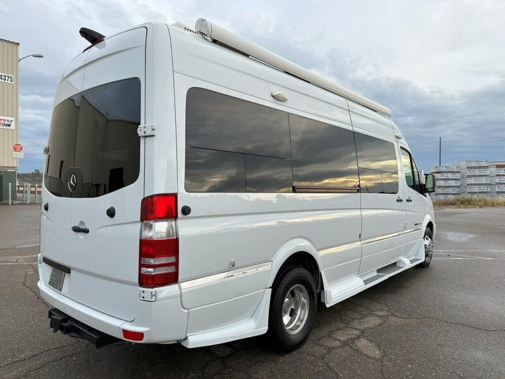2014 MERCEDES-BENZ SPRINTER ROADTREK RS ANDVENTUROUS CLASS B MOTORHOME ...