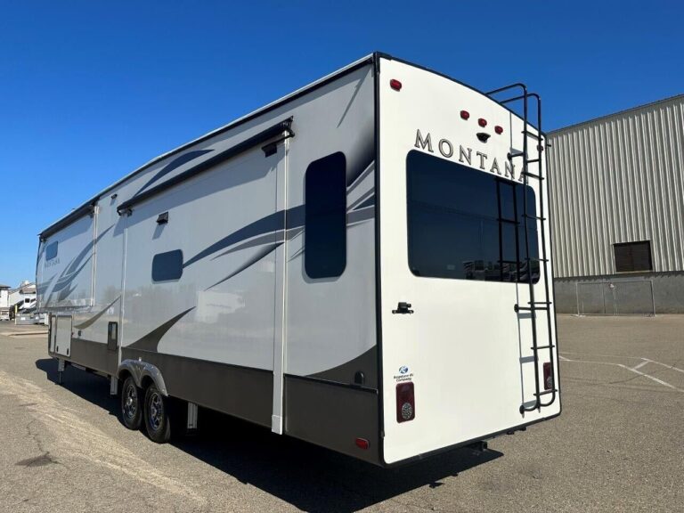 2020 KEYSTONE MONTANA 3813MS FIFTH WHEEL TRAVEL TRAILER - True RV True RV