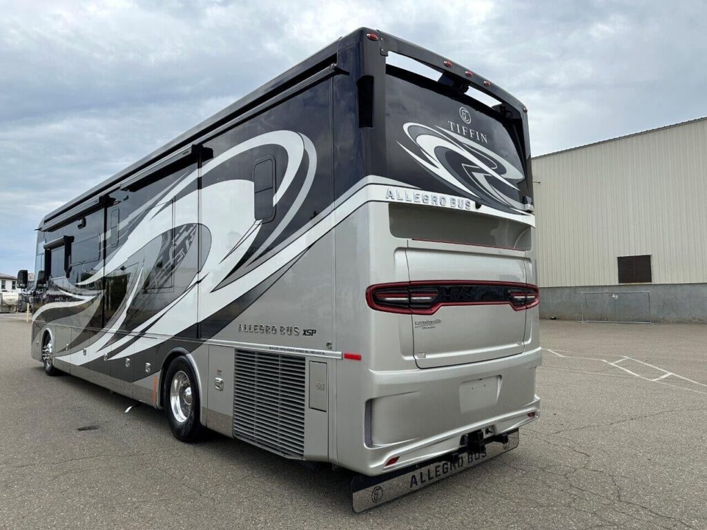 2021 TIFFIN ALLEGRO BUS 40IP CLASS A COACH DIESEL PUSHER MOTORHOME ...
